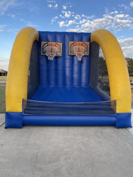 Inflatable Games - 365 Inflatables, LLC Forney TX