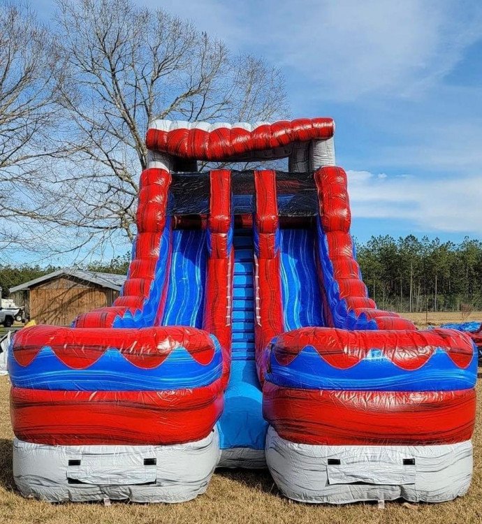 Waterslides - 365 Inflatables, LLC Forney TX