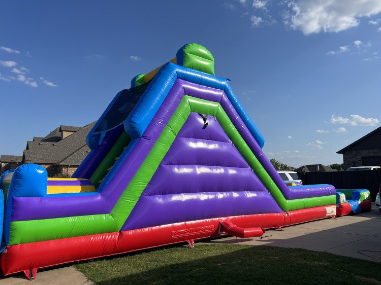 Obstacle Courses - 365 Inflatables, LLC Forney TX