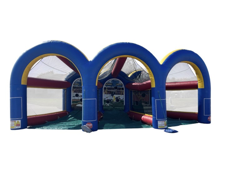 Inflatable Games - 365 Inflatables, LLC Forney TX